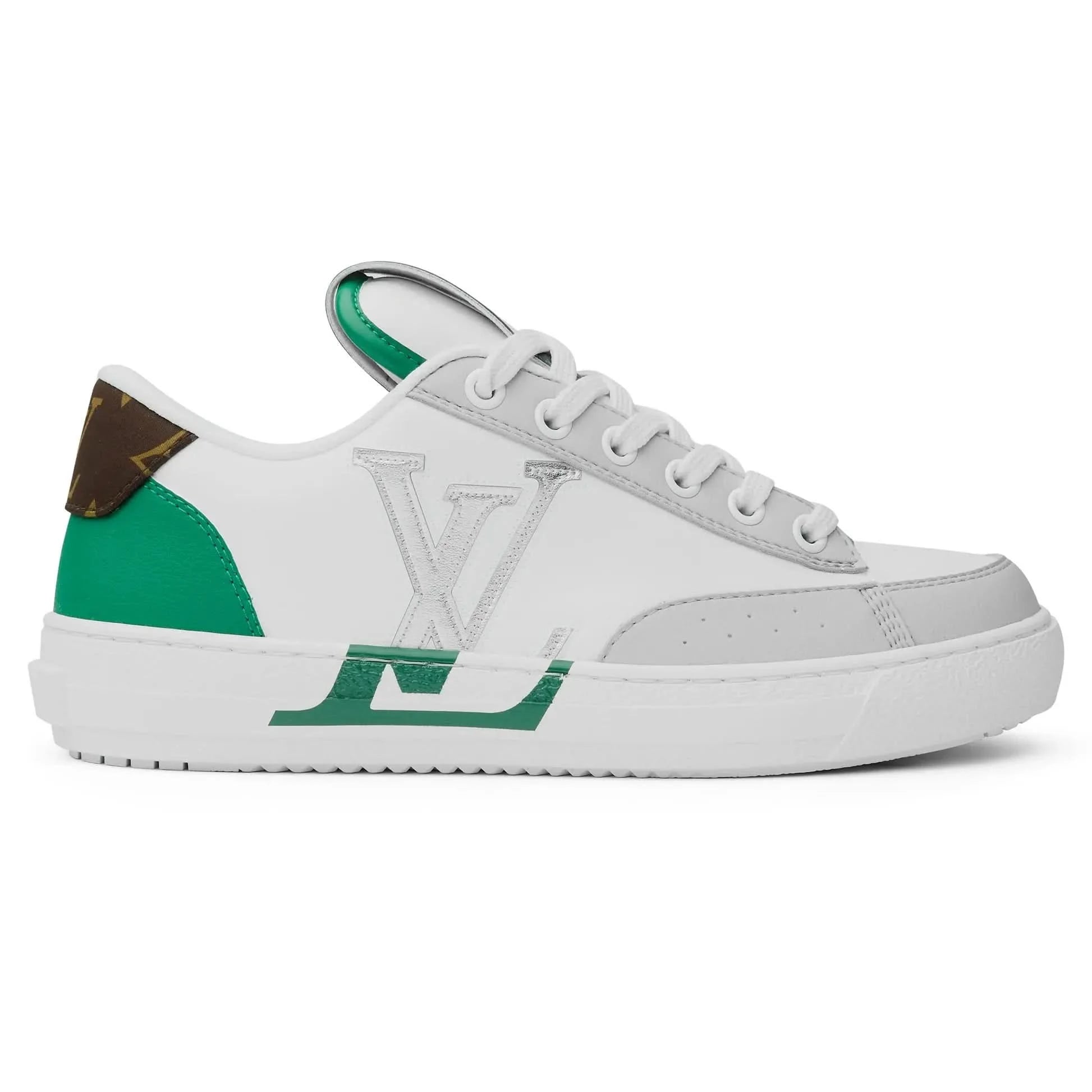 Louis Vuitton Charlie White Sneaker само за 359.00лв